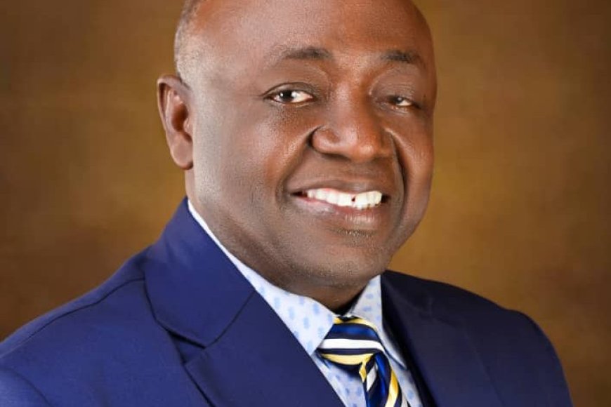Profile Of Dr. Henry Egbe Ayuk, Cross River State Commissioner For ...