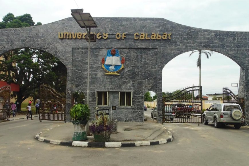 UNICAL CANCELS Post-UTME, Announces New Screening Mode - The Beagle ...