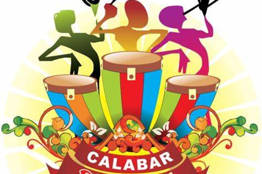 Otu To Light Up Carnival Calabar, Unveil 40ft Christmas Tree ...