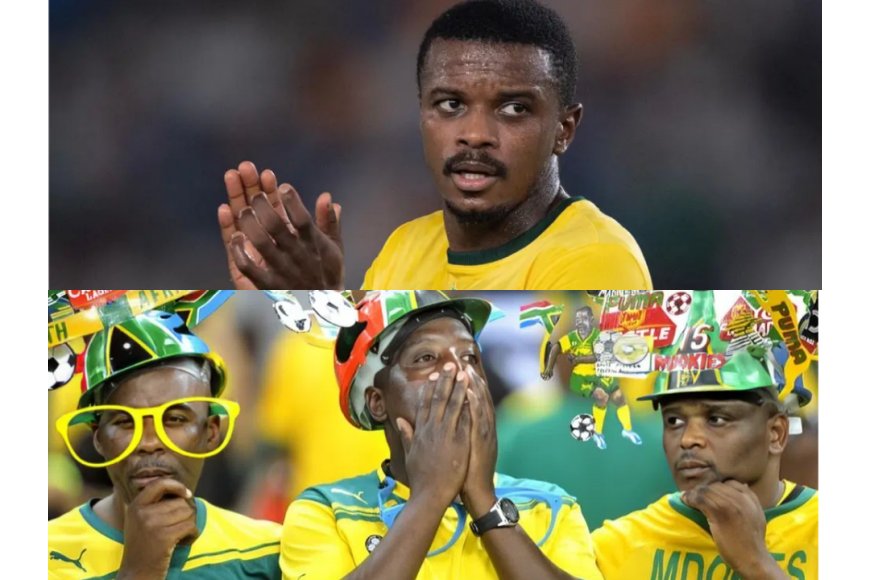 FIFA Strikes Hard, Sanctions South Africa for Fielding Ineligible ...