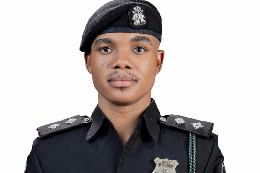 CROSS RIVER STATE POLICE COMMAND GETS A NEWLY APPOINTED POLICE PUBLIC ...
