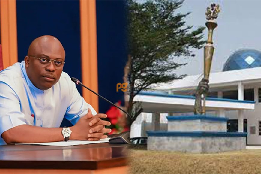 Fubara: Rivers State Assembly Cries Out, Alleges Plots to Obtain Ex ...