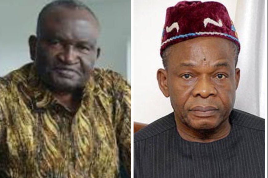 KANU AGABI, NDUESE ESSIEN HEAD PANDEF COMMITTEE ON RIVERS STATE CRISIS ...